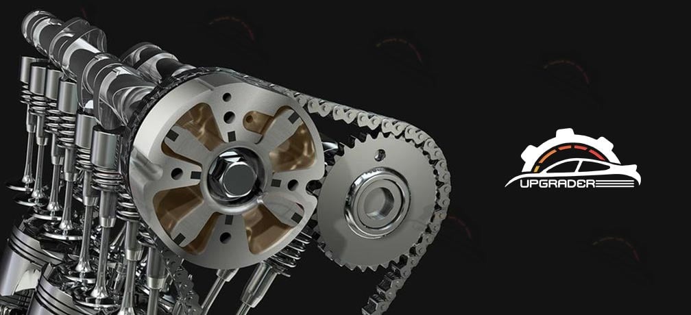 سیستم cvvt چیست؟